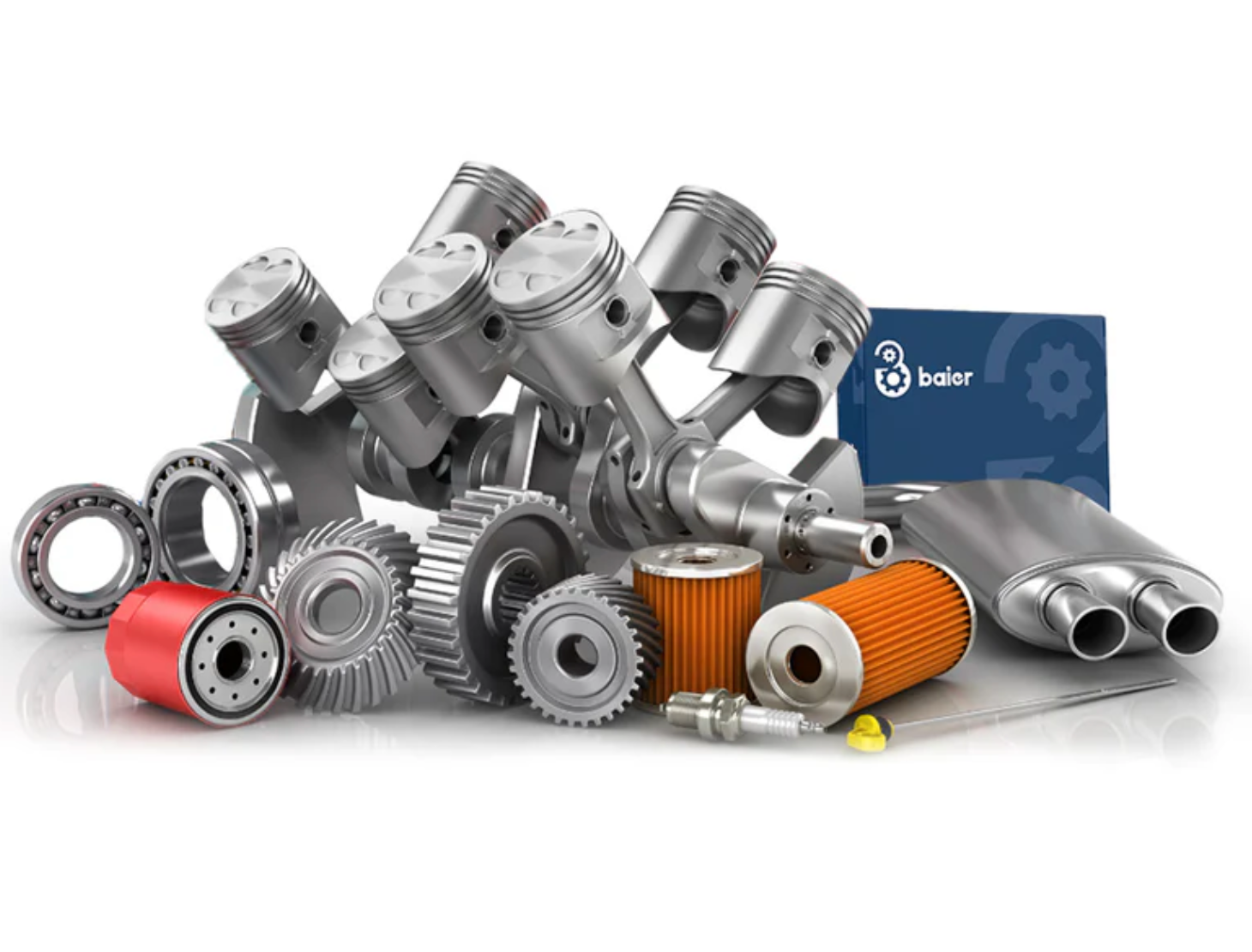 Baier Auto Parts & Car Parts | Baier Global | Dubai, UAE – Baier Auto parts